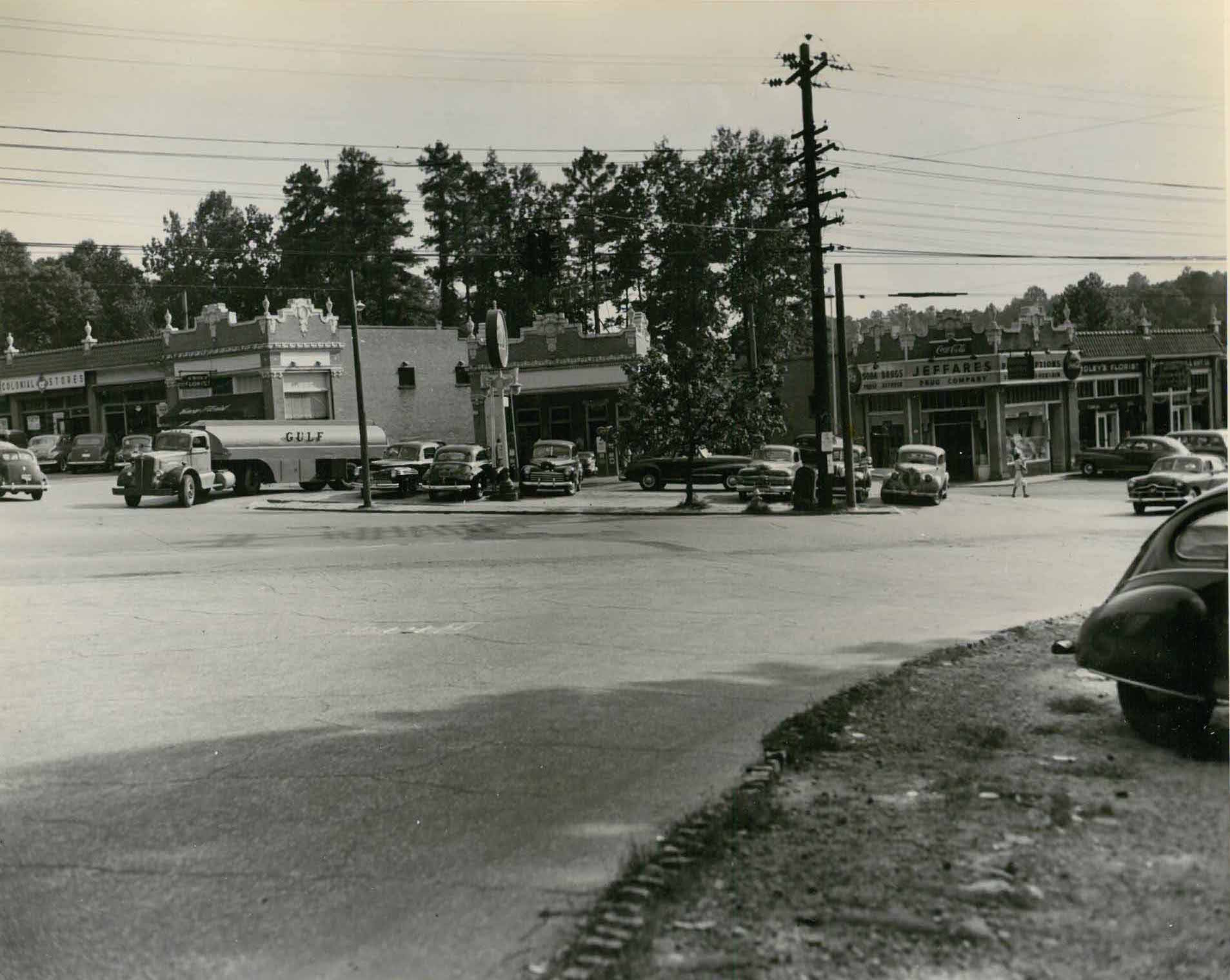 Emory Village | Emory Historian's Blog
