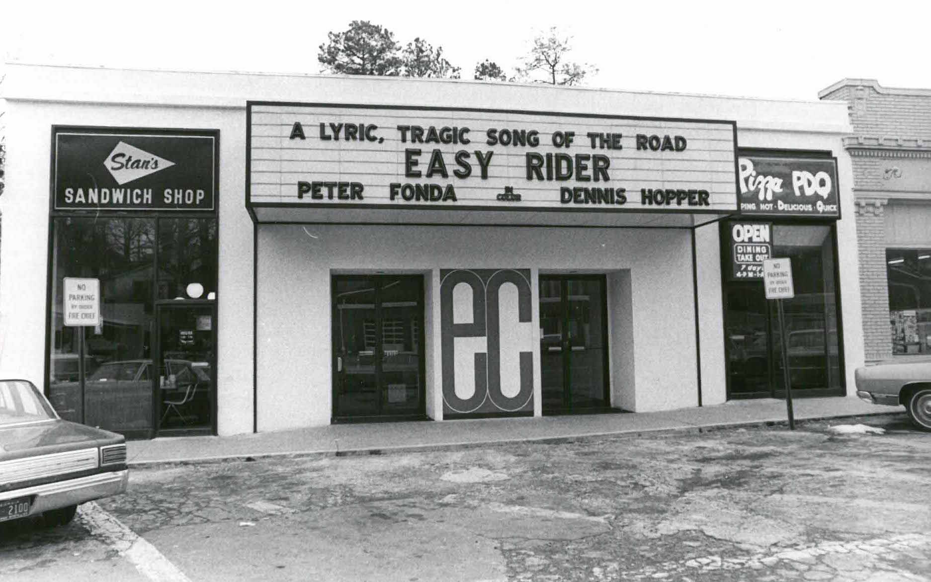 Emory Village | Emory Historian's Blog