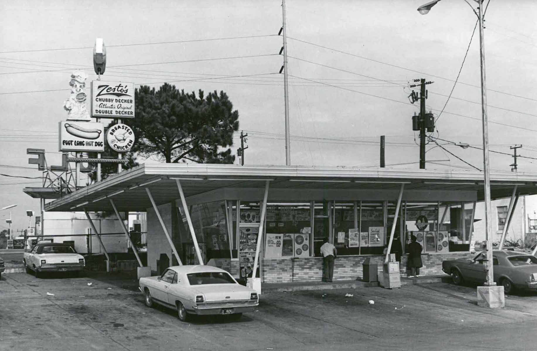 Emory Village | Emory Historian's Blog