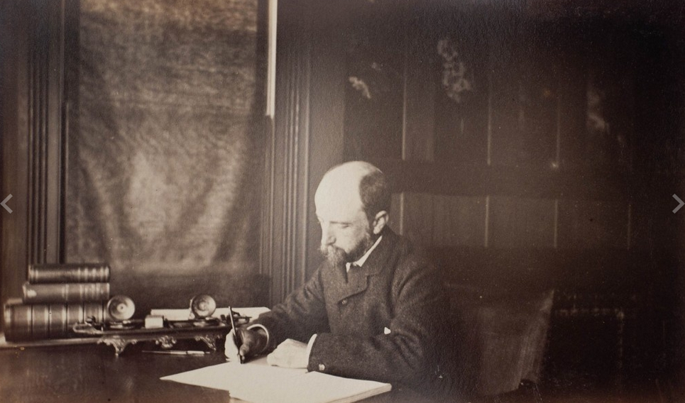 L.Q.C. Lamar and Henry Adams | Emory Historian's Blog