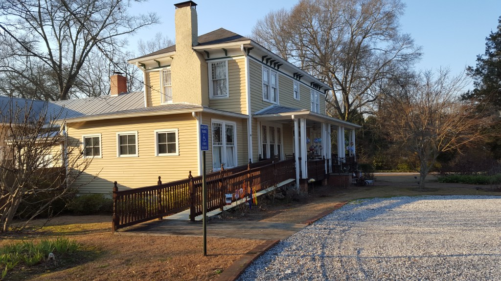 Haygood’s old house | Emory Historian's Blog