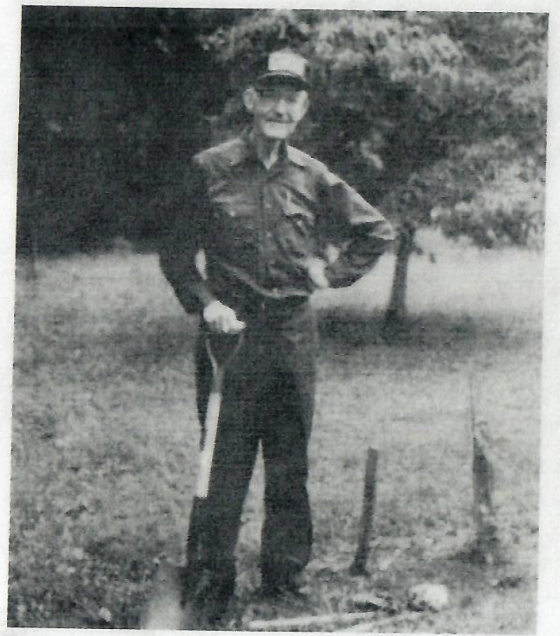 The mystery woman on the nature trail | Emory Historian's Blog