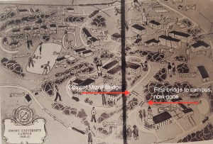 The Bridges of Emory’s Campus | Emory Historian's Blog