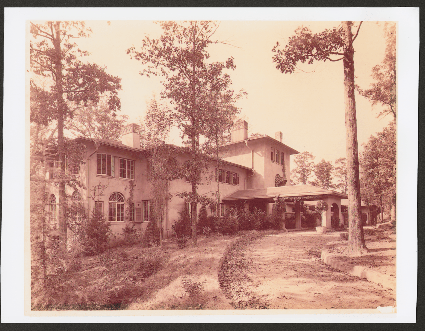 The man who built Emory in Druid Hills | Emory Historian's Blog