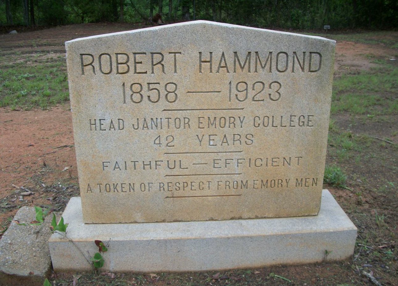 A tale of two Bobs | Emory Historian's Blog