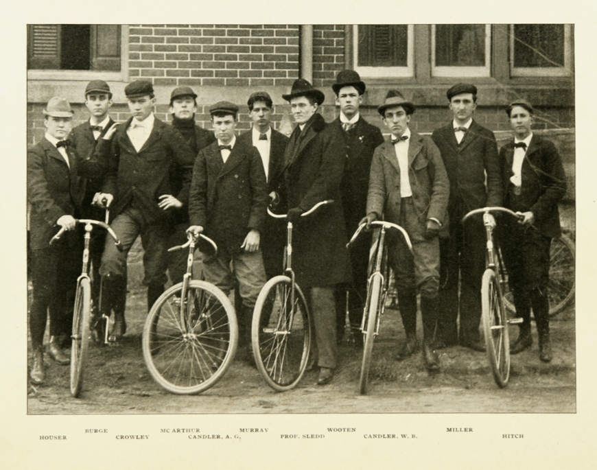 The remarkable Sledds of Emory | Emory Historian's Blog