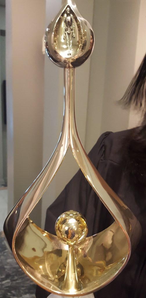 Hallmarks of a good mace | Emory Historian's Blog