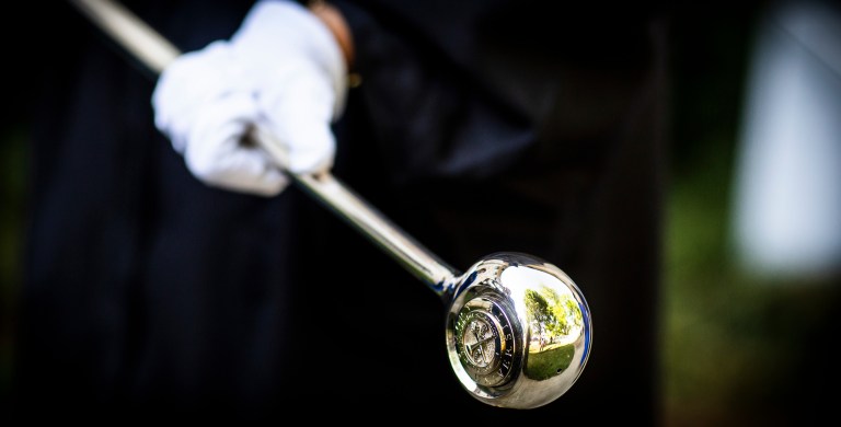 Hallmarks of a good mace | Emory Historian's Blog