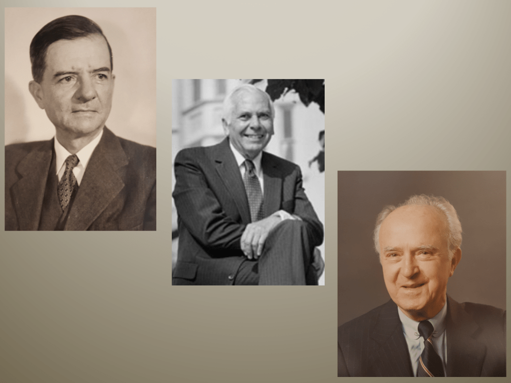 Mr. Woodruff and the Three Wise Men, Part 3 | Emory Historian's Blog
