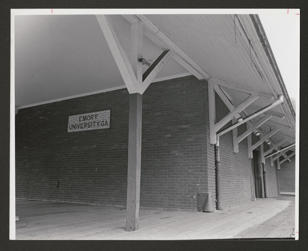 Was Emory ever a town? | Emory Historian's Blog